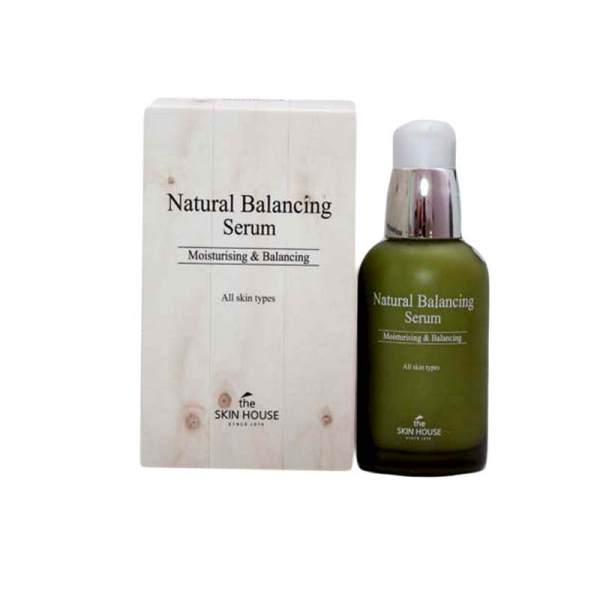 Балансирующая сыворотка Natural Balancing Serum The Skin House в ...