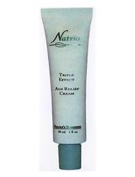 Natria - Крем для уменьшения морщин / Triple Effect Relief Cream ...
