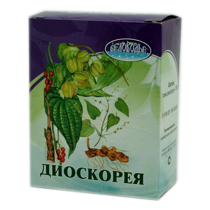 Диоскорея (Беловодье) 50г в интернет магазине | заказ по интернет ...