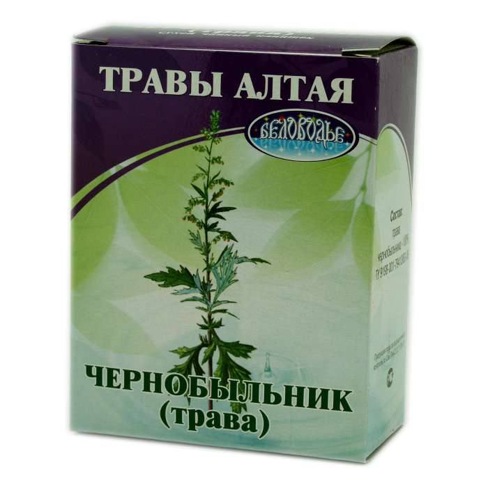 Беловодье Чернобыльник трава 40г в интернет магазине | заказ по ...
