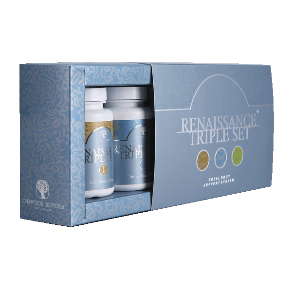 Renaissance Triple Set в интернет магазине | заказ по интернет ...